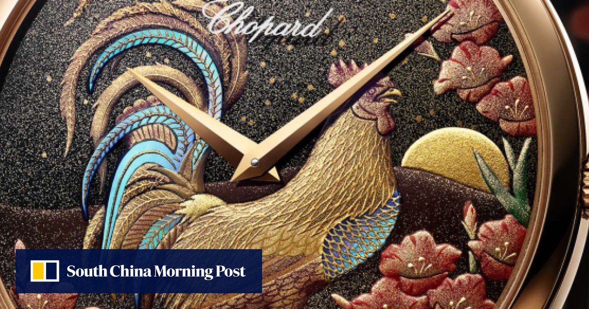 Three Year of the Rooster watches worth crowing about | South China ...