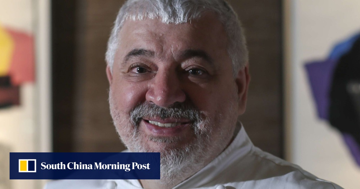 When Hong Kong chef Umberto Bombana served Madonna the wrong dish ...