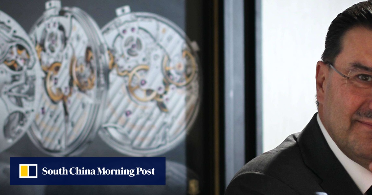 Luxury giant Richemont welcomes new generation of CEOs | South China ...