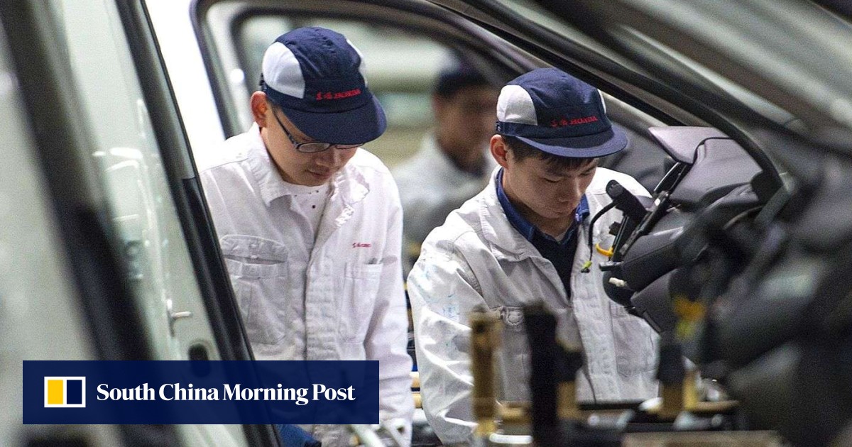 China’s workers get some respect again from top leaders | South China ...