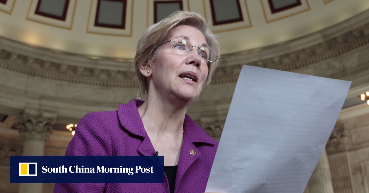 ‘She persisted’: US Senate ‘silencing’ gives Elizabeth Warren a boost ...