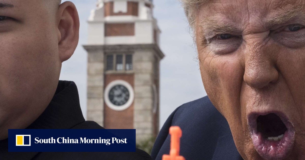 Obama out, Trump in, Mao forever: impersonators on the ups and downs of ...