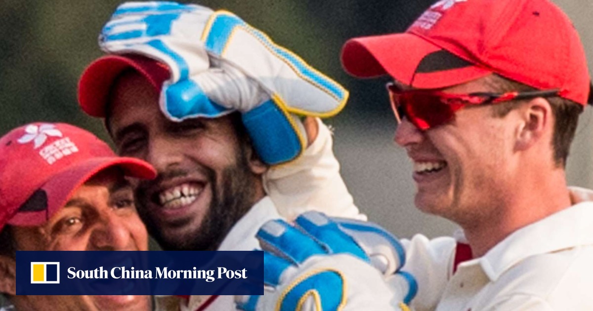 Anshuman Rath leads the way as Hong Kong close in on victory against ...