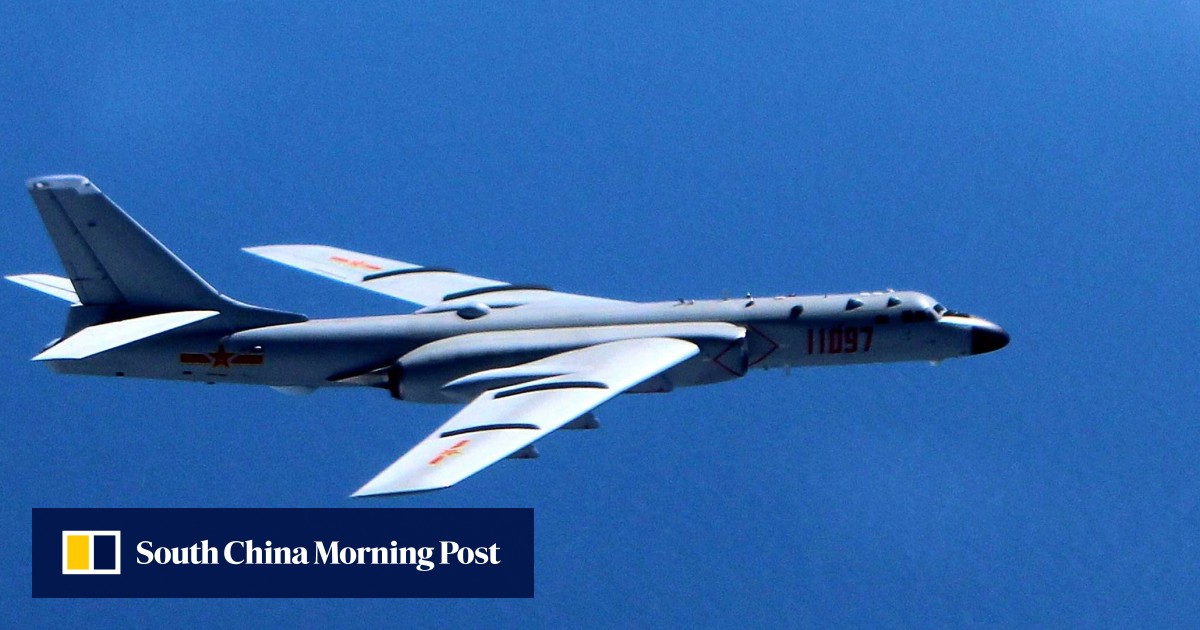 ‘It was a provocative act’: PLA pilot describes encounter with foreign ...