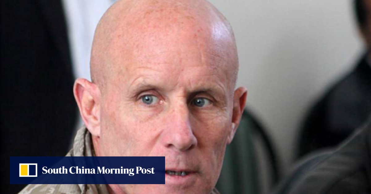 Vice-Admiral Robert Harward turns down Trump’s offer of national ...