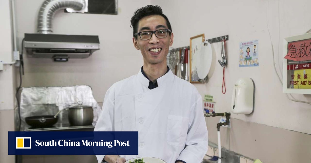 Hongkonger who fell on hard times escapes life on the streets to become ...
