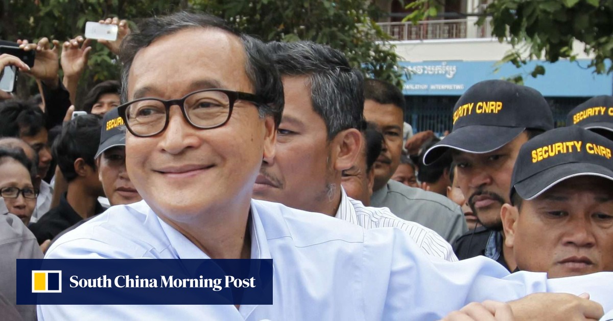 Could Sam Rainsy’s resignation help end Hun Sen’s reign in Cambodia ...