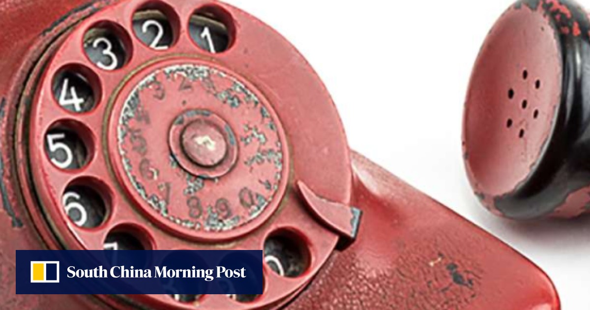 ‘Most destructive weapon of all time’: Adolf Hitler’s wartime telephone ...