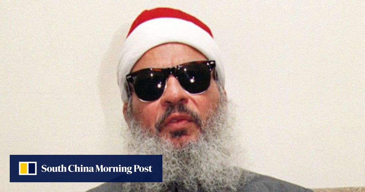 Blind Egyptian sheikh Omar Abdel Rahman dies in US prison | South China ...