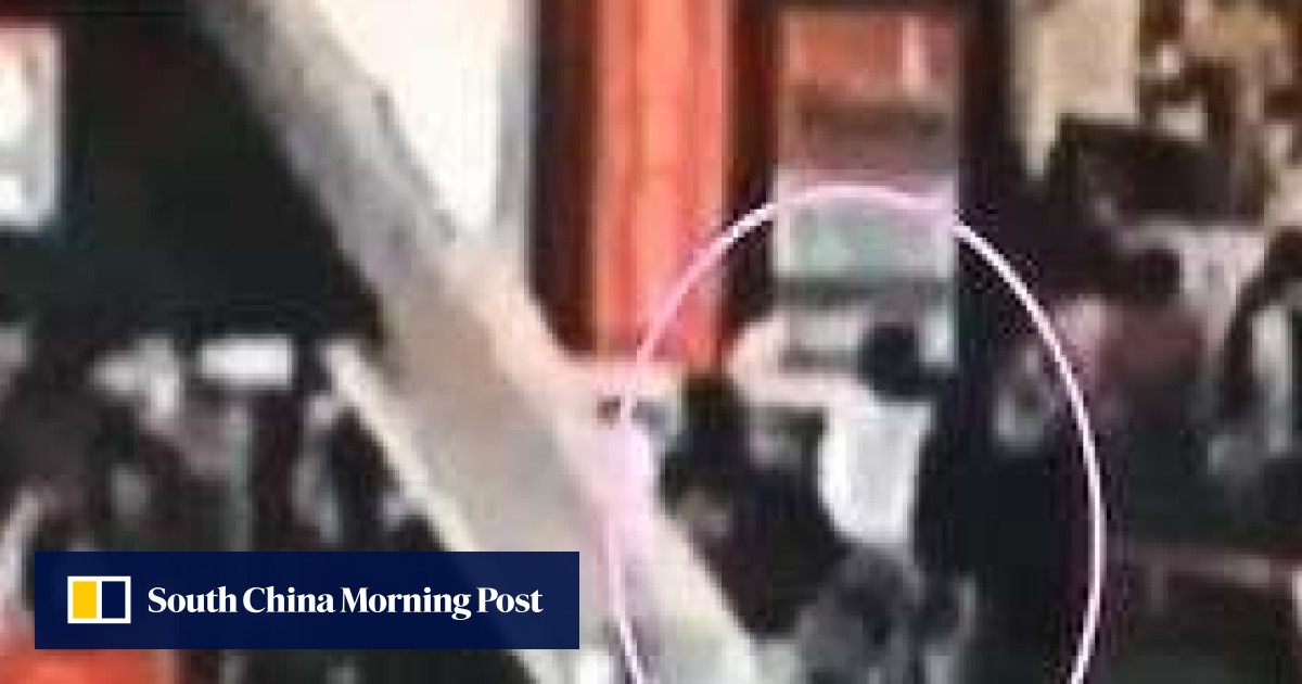 Leaked Video Appears To Show Killers Attacking Kim Jong Nam South