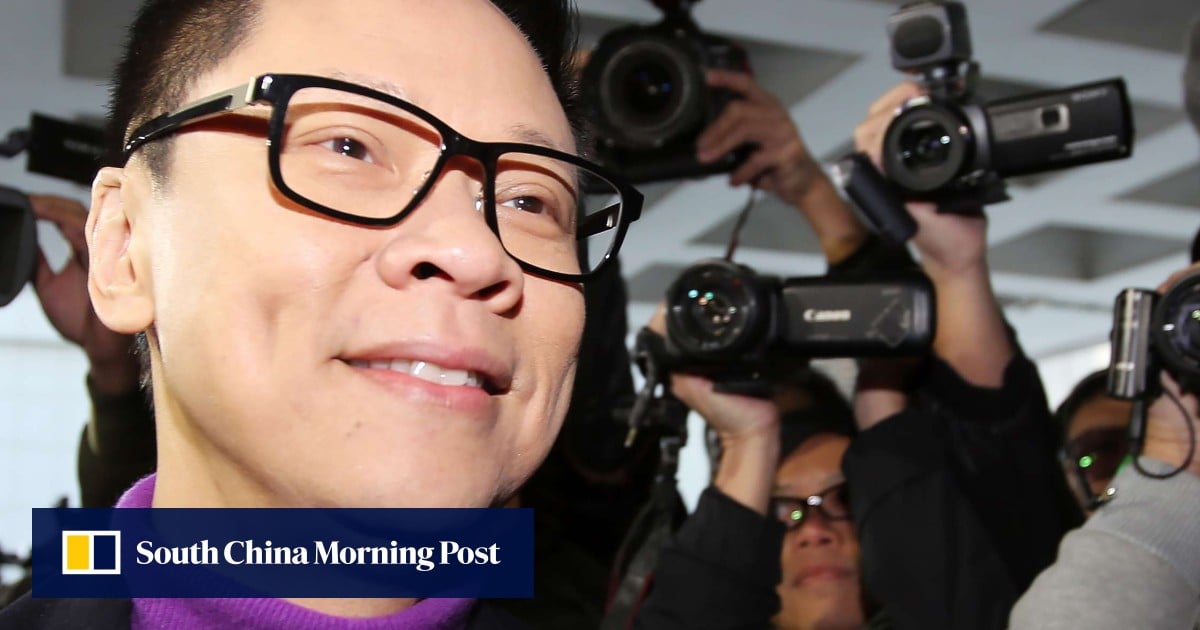 Convicted TVB figure Stephen Chan just ‘moonlighting’, judges told in ...