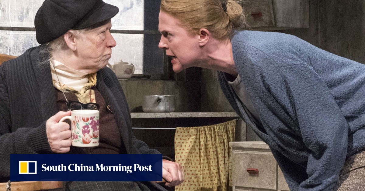 Dark Irish humour a highlight of Hong Kong Arts Festival | South China ...