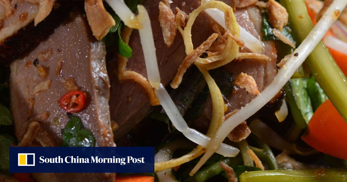 Newly opened Moi Moi by Luke Nguyen, Central – attractive Vietnamese ...