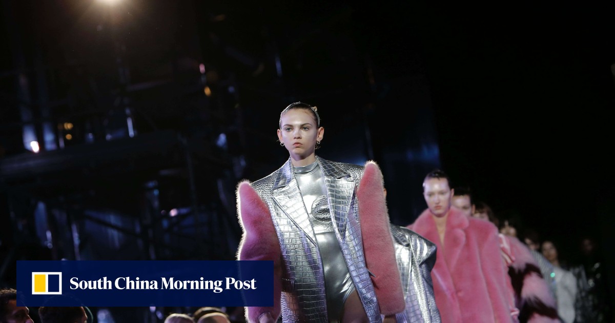 Designer Anna Yang lands in Milan with out-of-this-world collection ...
