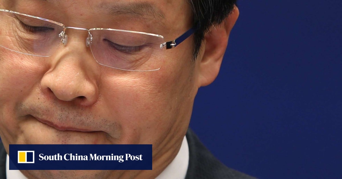 Shenzhen tycoon Yao Zhenhua barred from insurance industry for 10 years ...