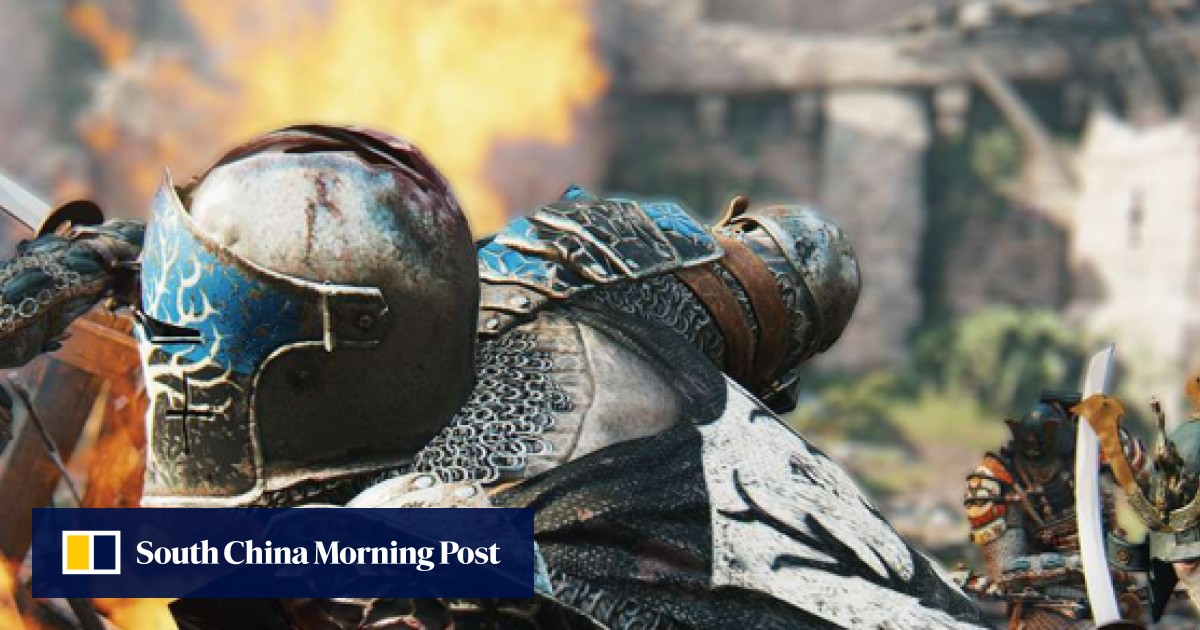 Game review: For Honor – a fun fighting system and breathtaking scenery ...