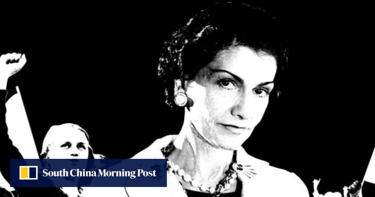 Chanel launches fragrance named after founder Gabrielle – better known ...