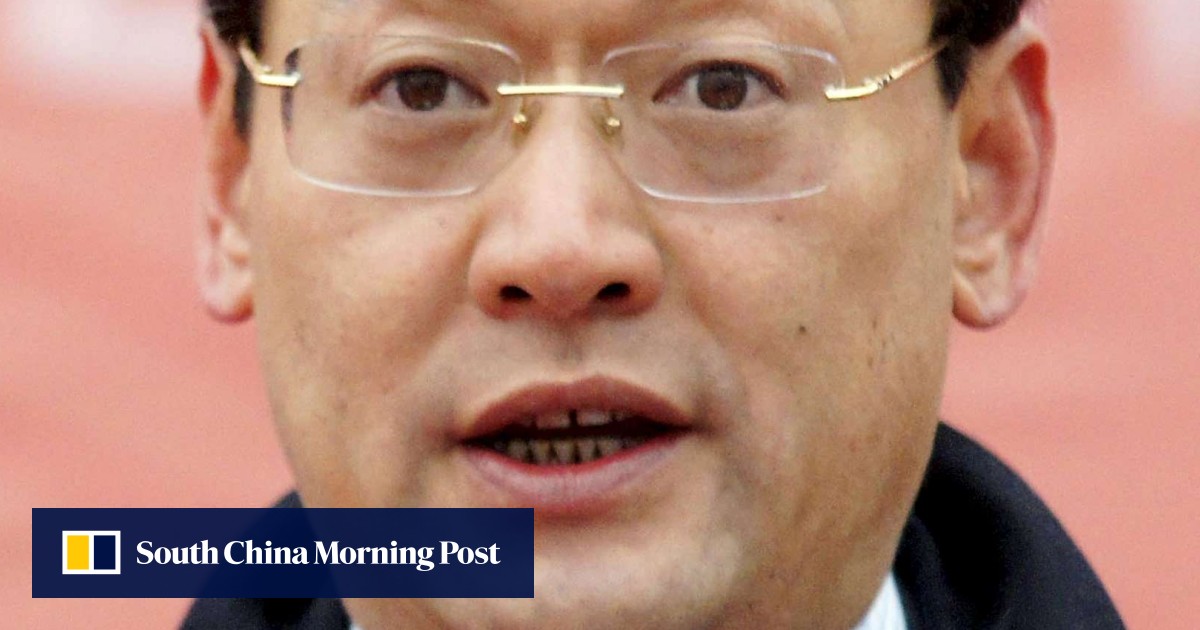 Former China Resources chairman Song Lin pleads guilty to corruption ...