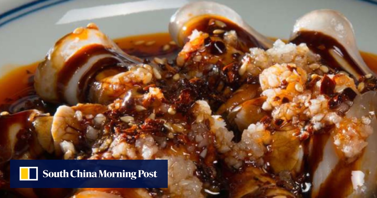 Deng G’s sichuan-style dishes at give ‘spice of life’ fresh meaning ...