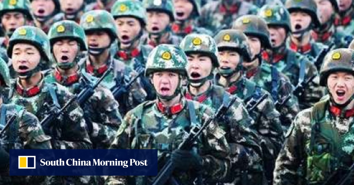 Xinjiang deploys over 10,000 armed police in latest show of force after ...