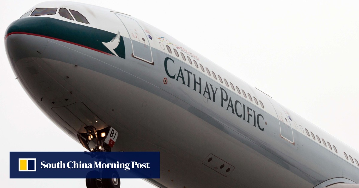 Cathay Pacific to launch its first direct flight between Hong Kong and Christchurch, New Zealand ...