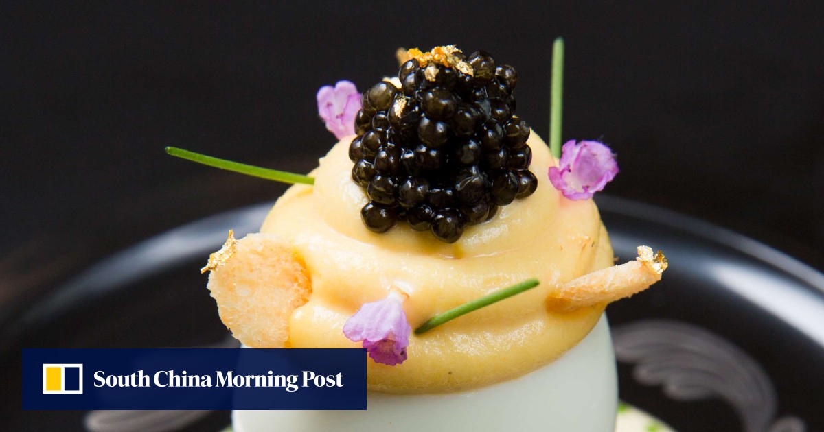 Macau’s Robuchon au Dôme provides an exquisite dining experience ...