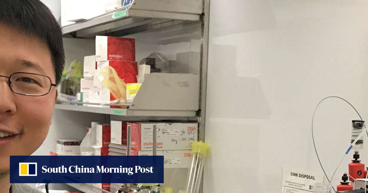 The China gene genius: from Hebei to the pinnacle of American science ...