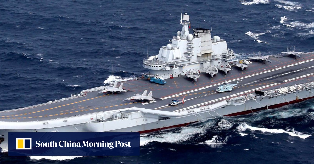 Taiwan’s navy to step up patrols amid tensions in South China Sea ...