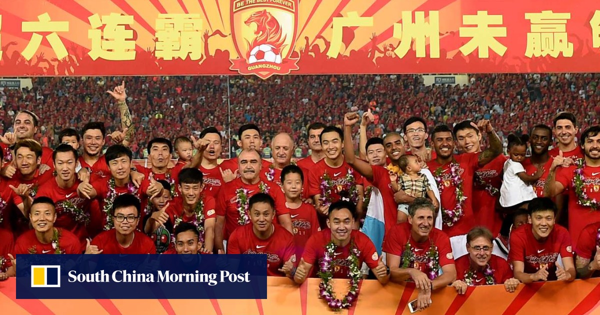 Not so much off with a bang, but new Chinese Super League season ...