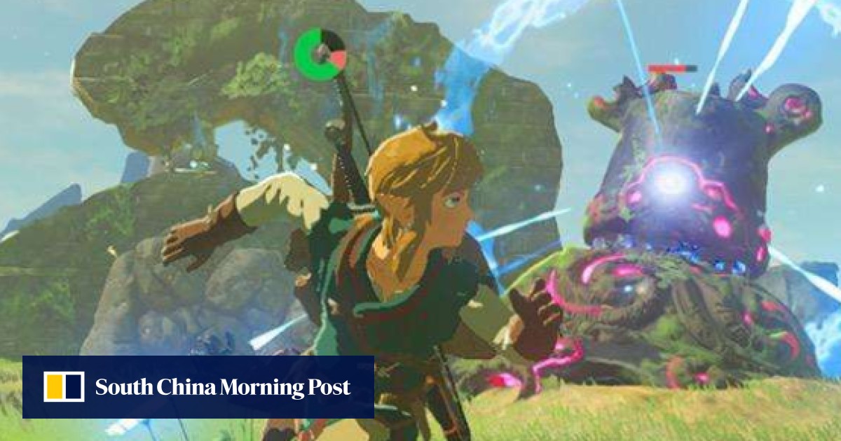 Game review: new Legend of Zelda a Breath of fresh air – and perfectly ...