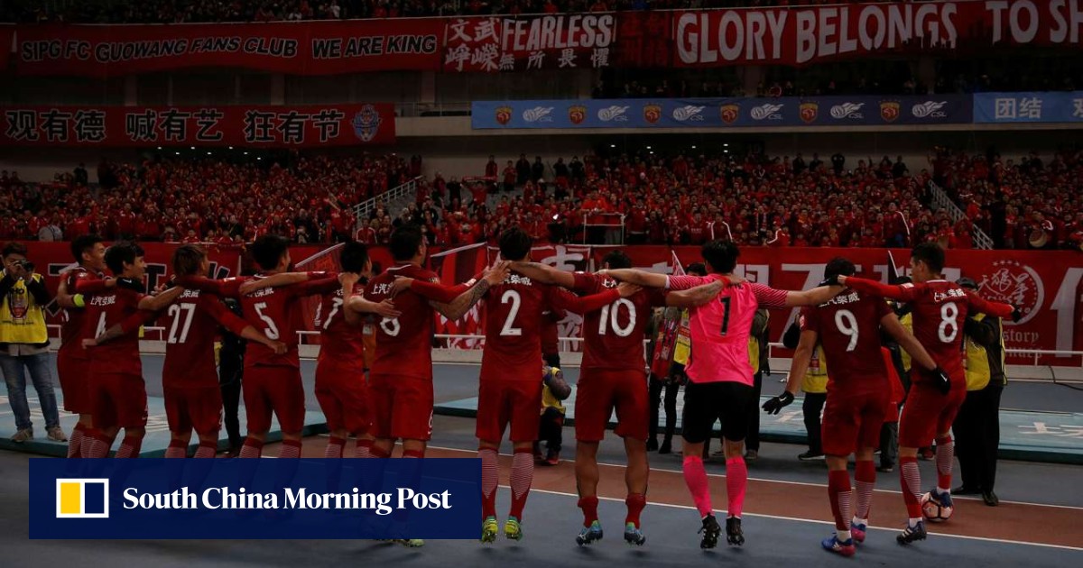 Chinese Super League could challenge English Premier league for ...