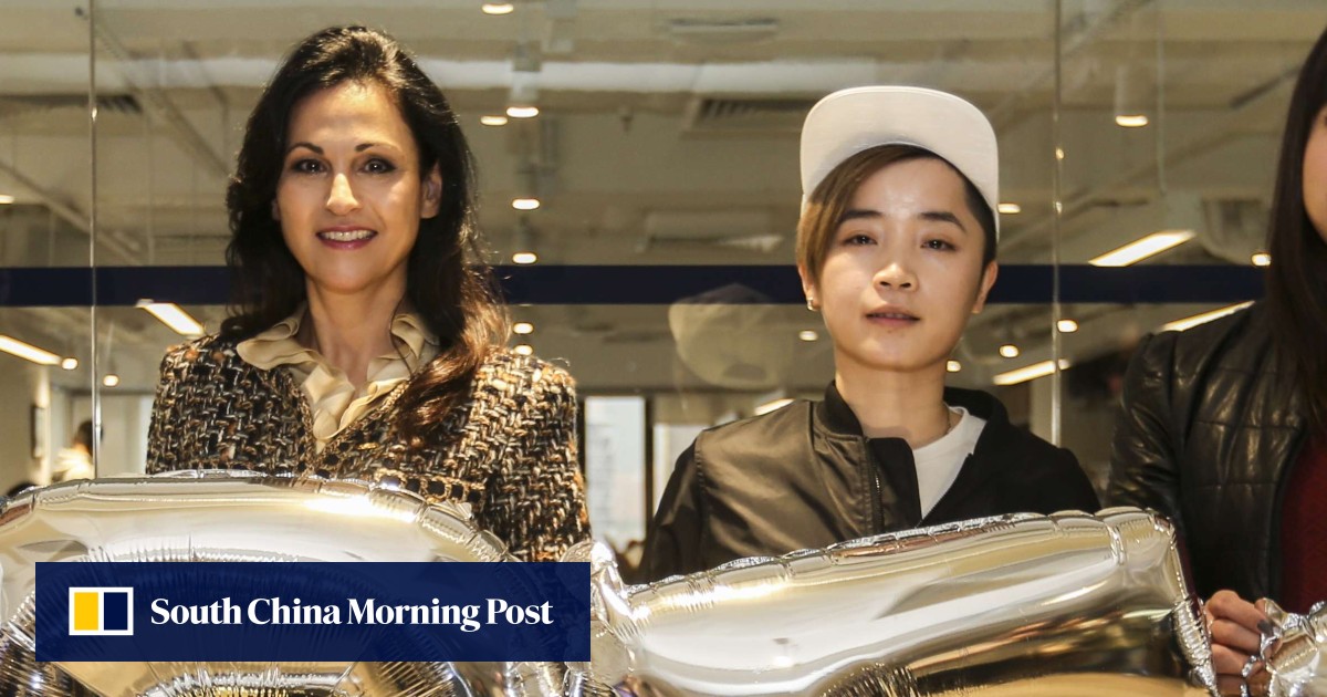 Uber Hong Kong hails star power for female drivers amid legal battle ...