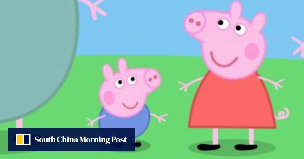 What does China have against Peppa Pig? | South China Morning Post