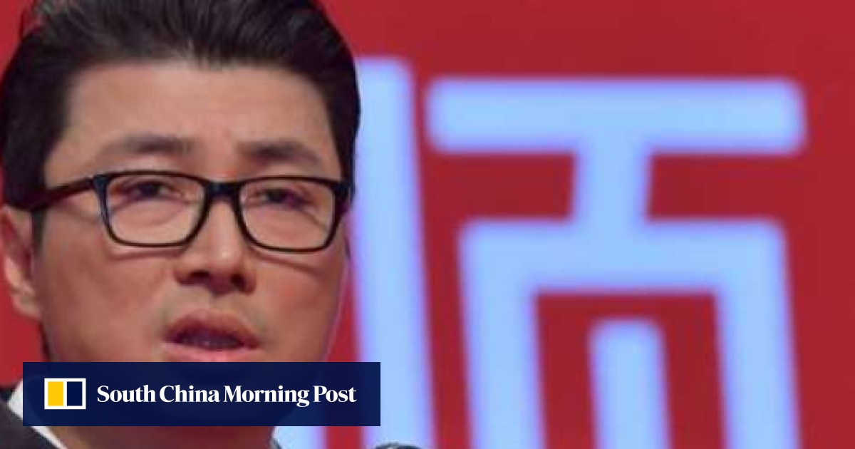 SF Express chief Wang Wei unseats Hong Kong tycoon Li Ka-shing as third-richest Chinese | South ...