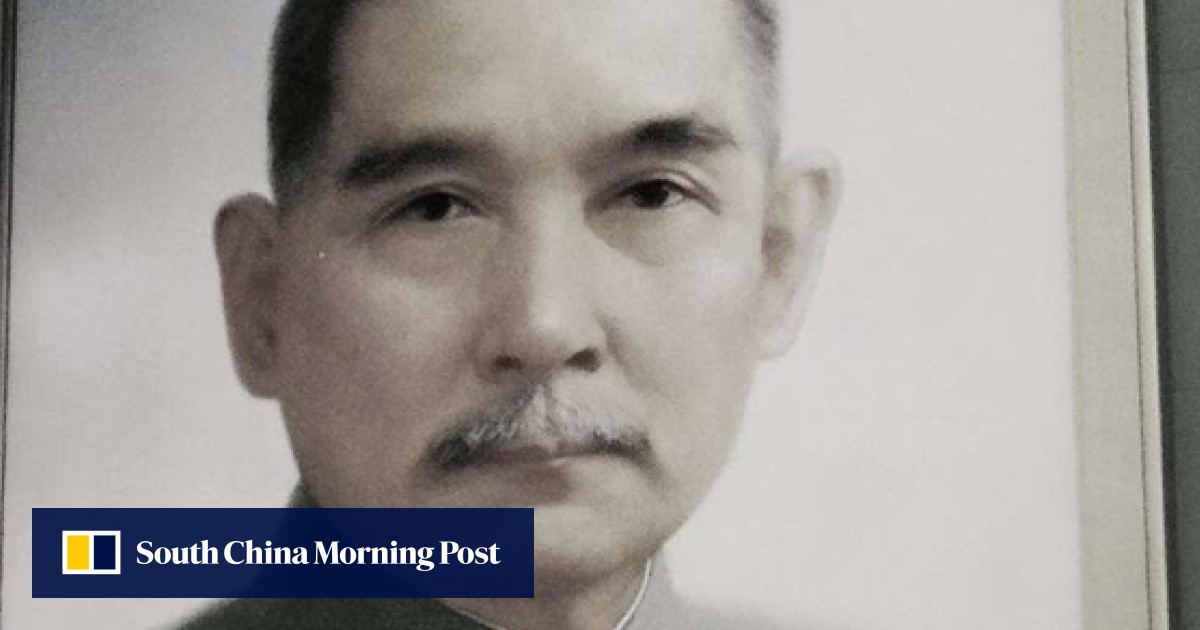 The day Sun Yat-sen died, leaving China like ‘the play without Hamlet ...