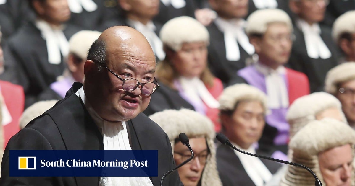 Beijing throws the book at Hong Kong’s foreign judges | South China ...
