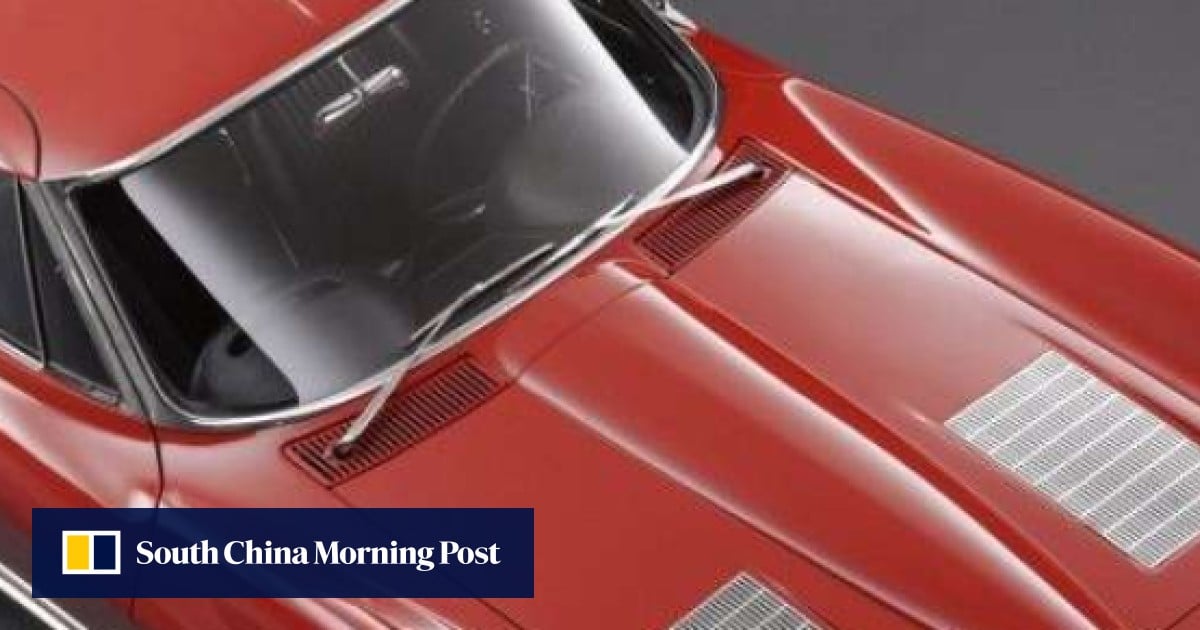 Less is more for Peter Brock who helped build and design iconic sport ...