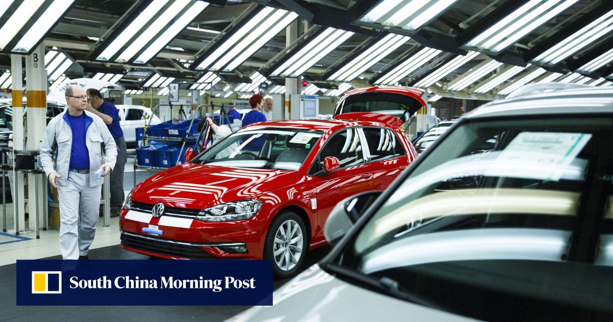 VW formally admits guilt in ‘dieselgate’ scandal | South China Morning Post