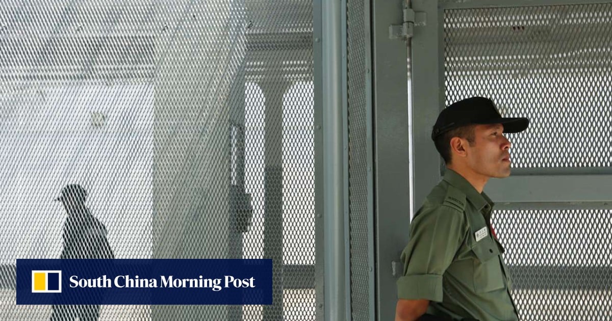 Hong Kong’s prison system explained | South China Morning Post