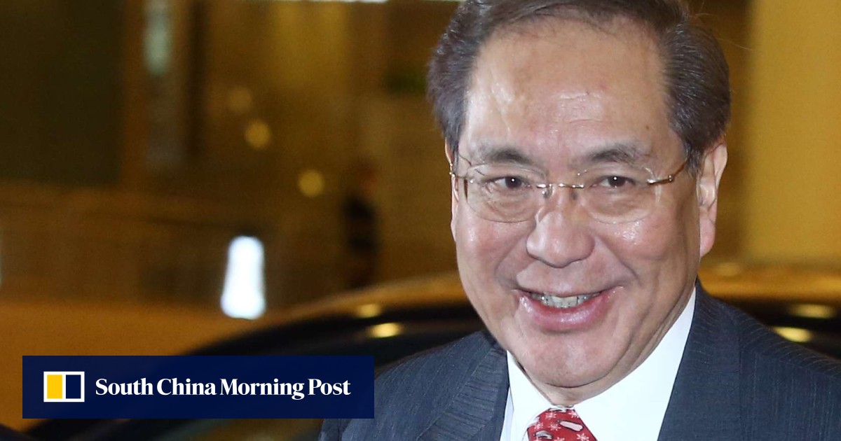 Arthur Li has ‘open mind’ on next University of Hong Kong chief but ...