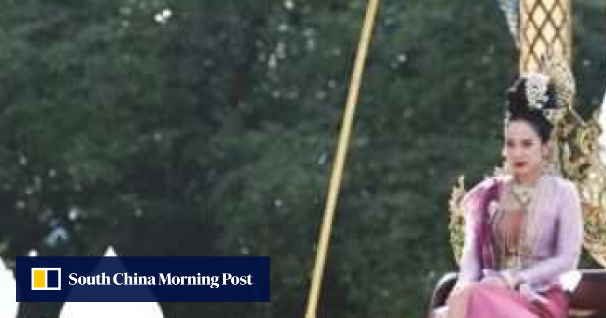 Thai soap ‘mimicking’ Myanmar’s last dynasty angers its royal ...