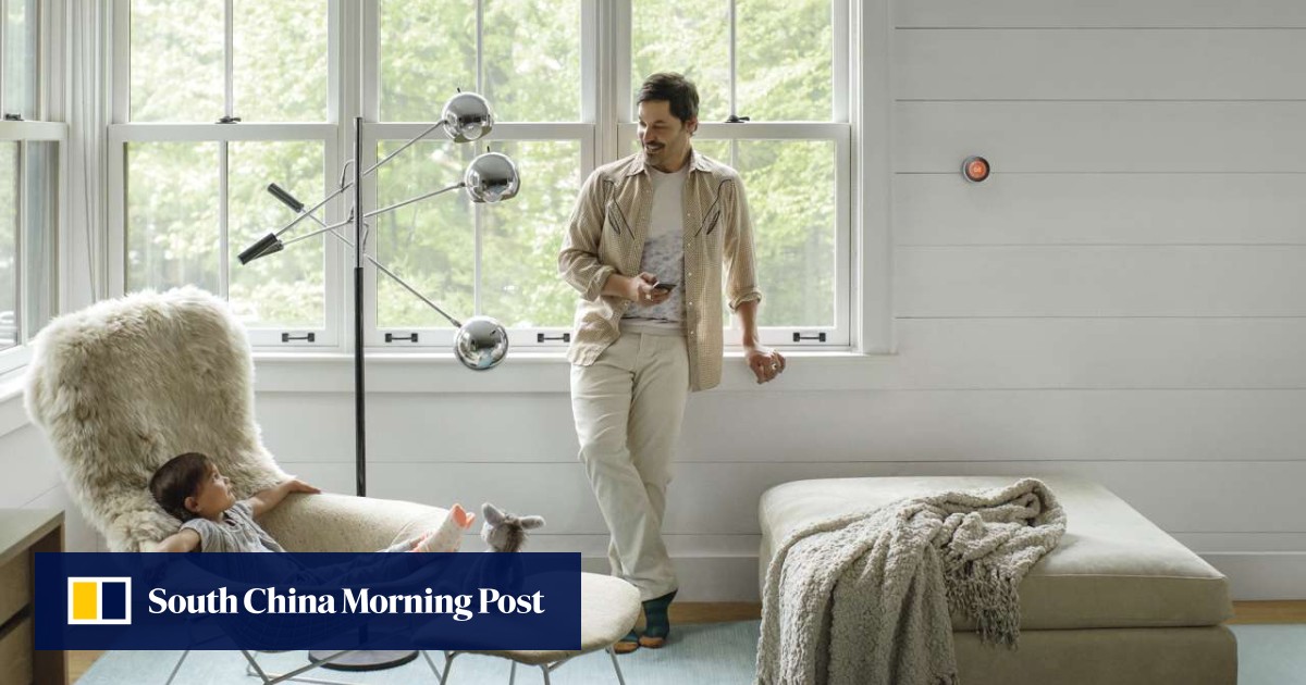 Smart homes inventions set to make hi-tech life a lot more luxe | South ...