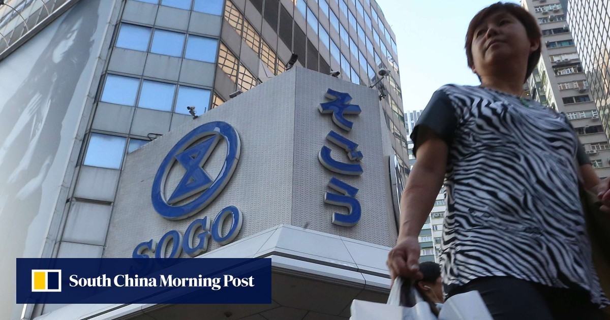Sogo operator Lifestyle reaps benefits of stock market investments ...