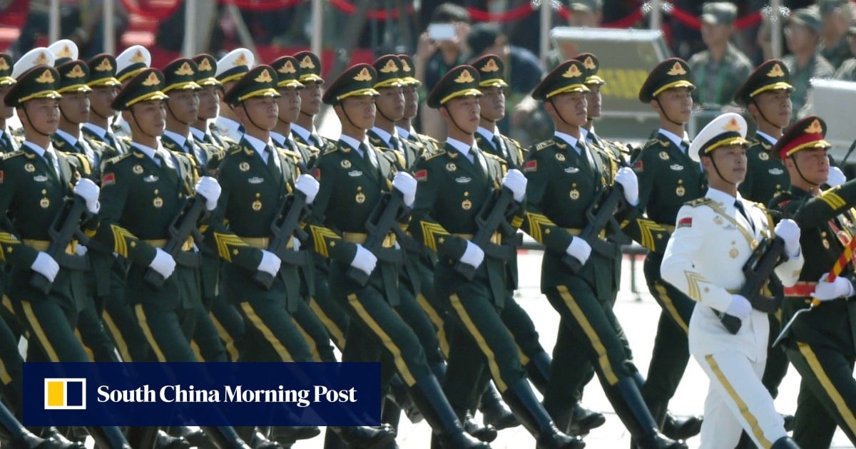 Massive parade tipped for PLA’s 90th birthday | South China Morning Post