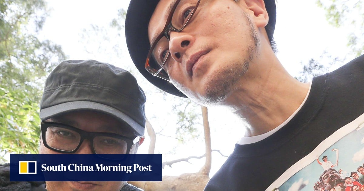 Hong Kong Canto-pop duo Tat Ming Pair making headlines ahead of 30th ...
