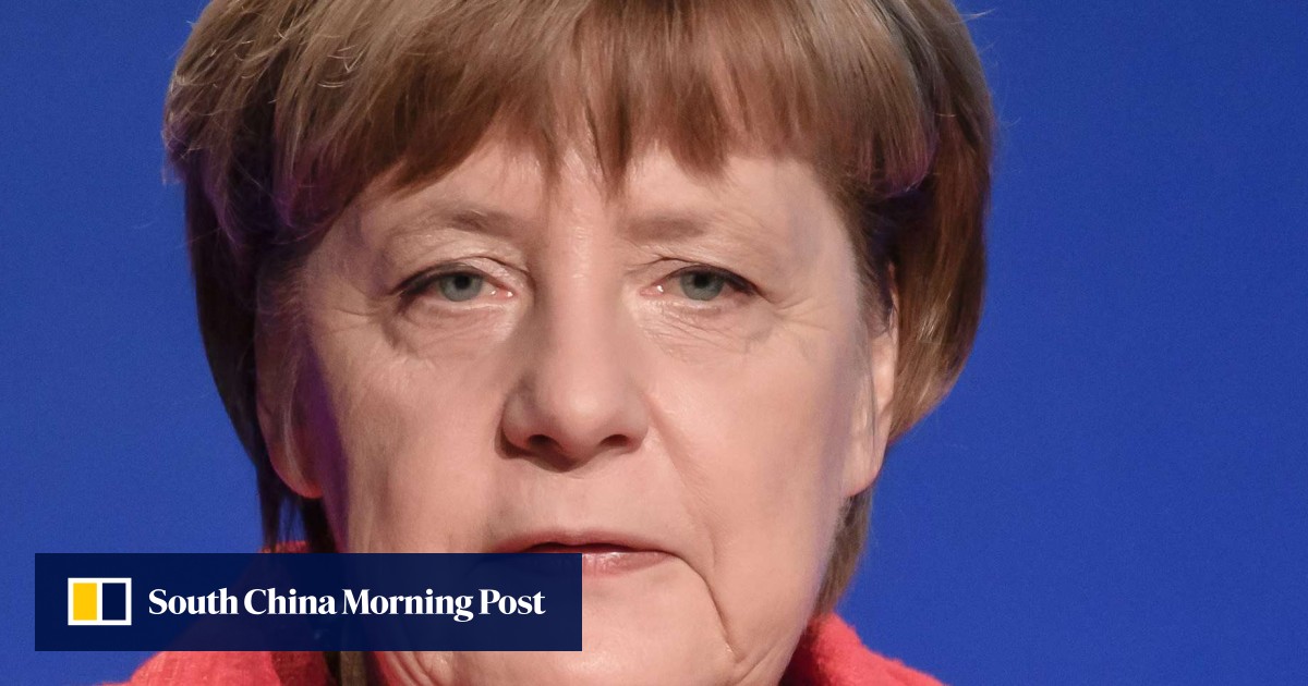 Xi, Merkel vow to support free trade ahead of German leader’s meeting ...