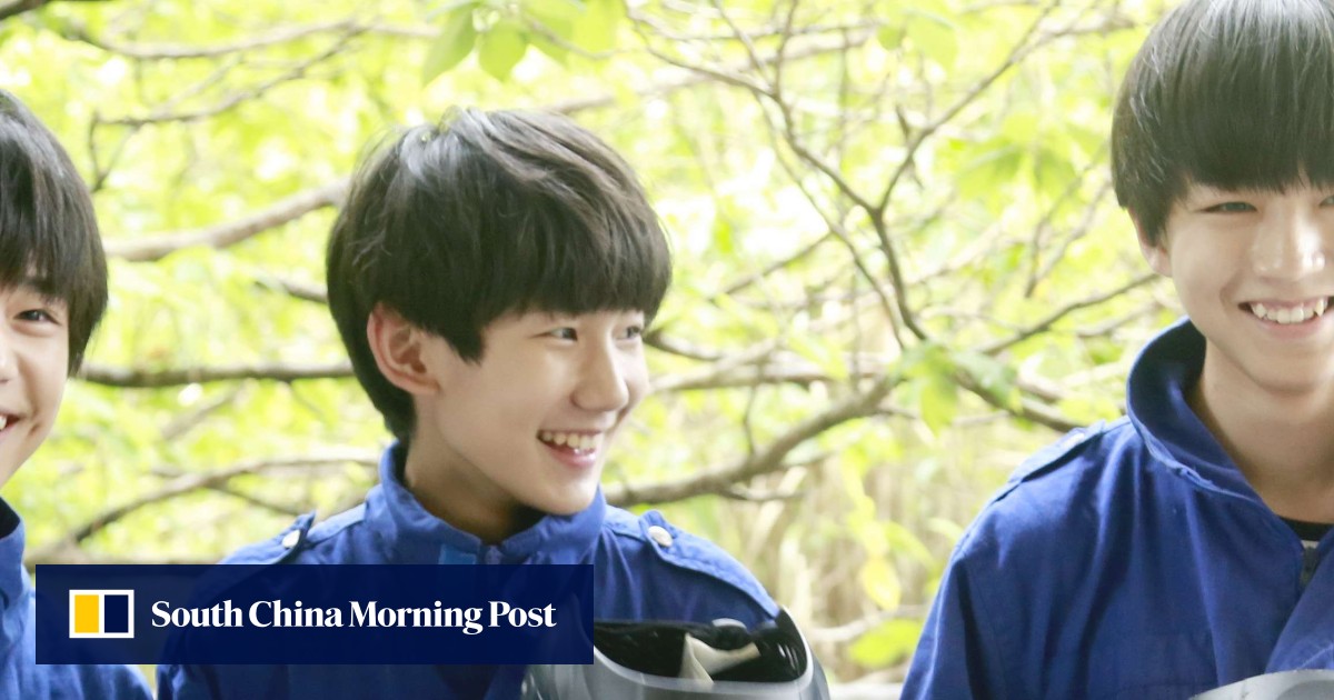 TFBoys: the boyband bringing China’s dreams of soft power to life ...