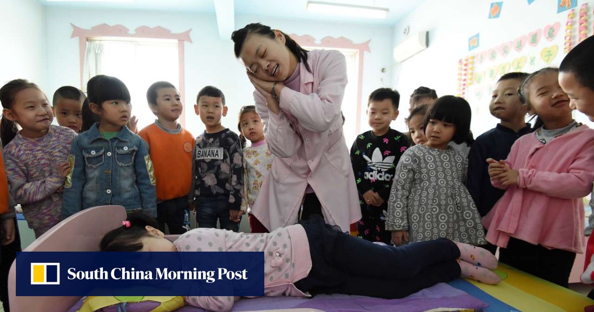 A good night’s sleep just a dream for most Chinese | South China ...