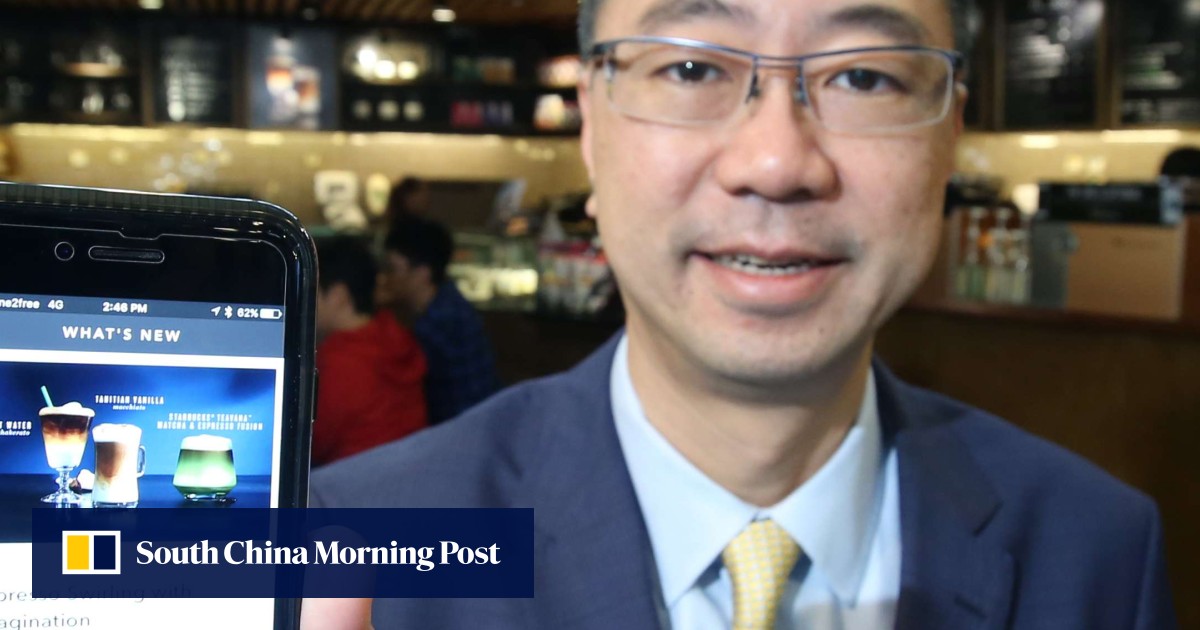 Starbucks promises coffee delivered to your doorstep | South China ...