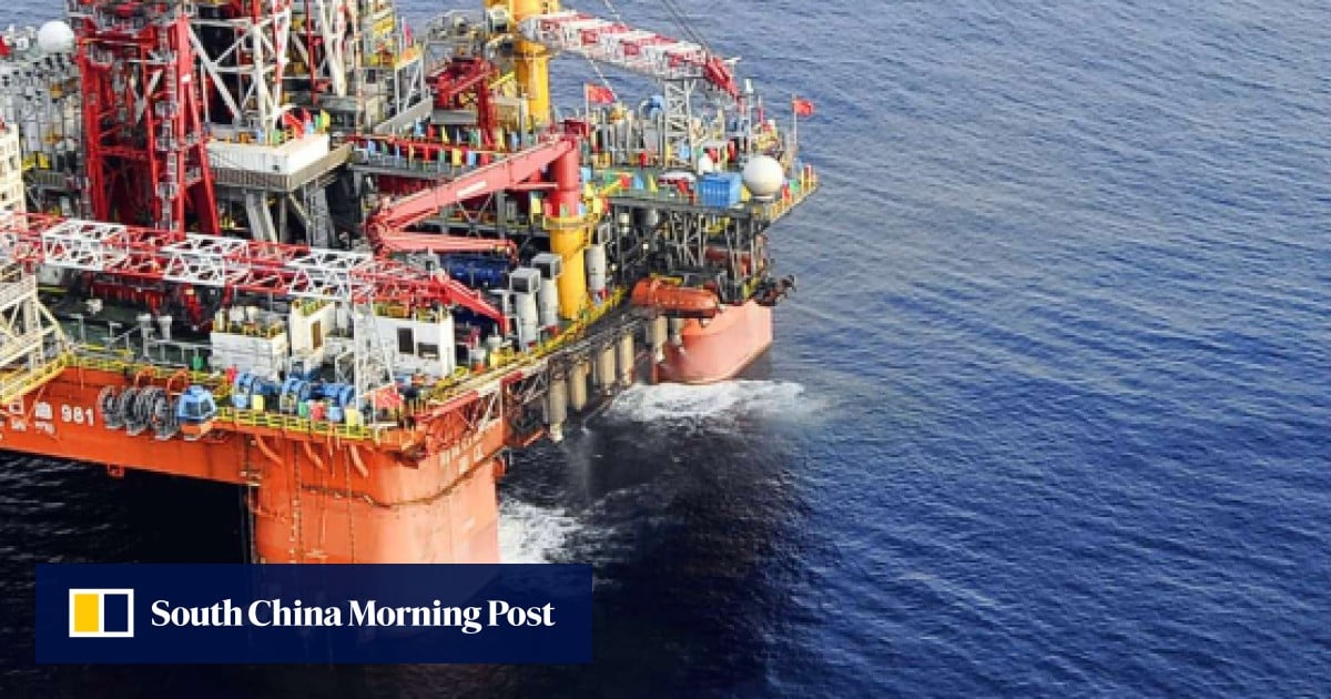 Duterte says Philippines can’t afford oil rigs, open to sharing ...